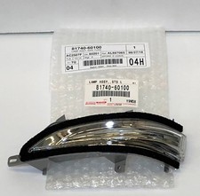 Factory Lexus 2014-2018 Gx460 Turn Signal Lamp Lens Front Right ...