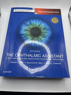 The Ophthalmic Assistant: Allied and Associated Ophthalmic Personnel ...