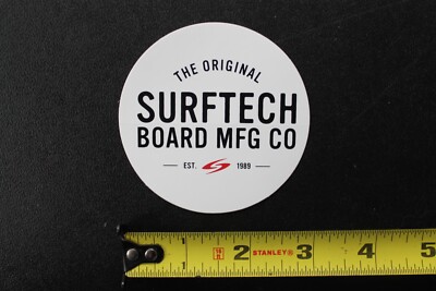 Surftech Tuflite Surfboards Epoxy Randy French OG V45B Vintage Surfing ...