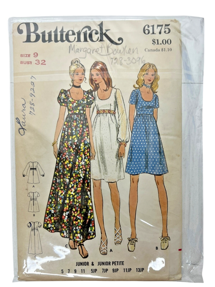 Buyers Choice: Butterick Ladies Misses Women's Clothing Sewing Patterns ...