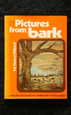 Nancy Millard - Pictures From Bark HC/DJ revised edition | eBay Australia
