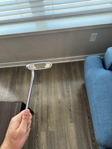 Odyssey 34 inch STROKE LAB TUTTLE putter w/ head cover Right-handed ...