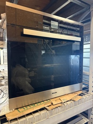Miele PureLine SensorTronic Series 30" Single Electric Convection Oven ...
