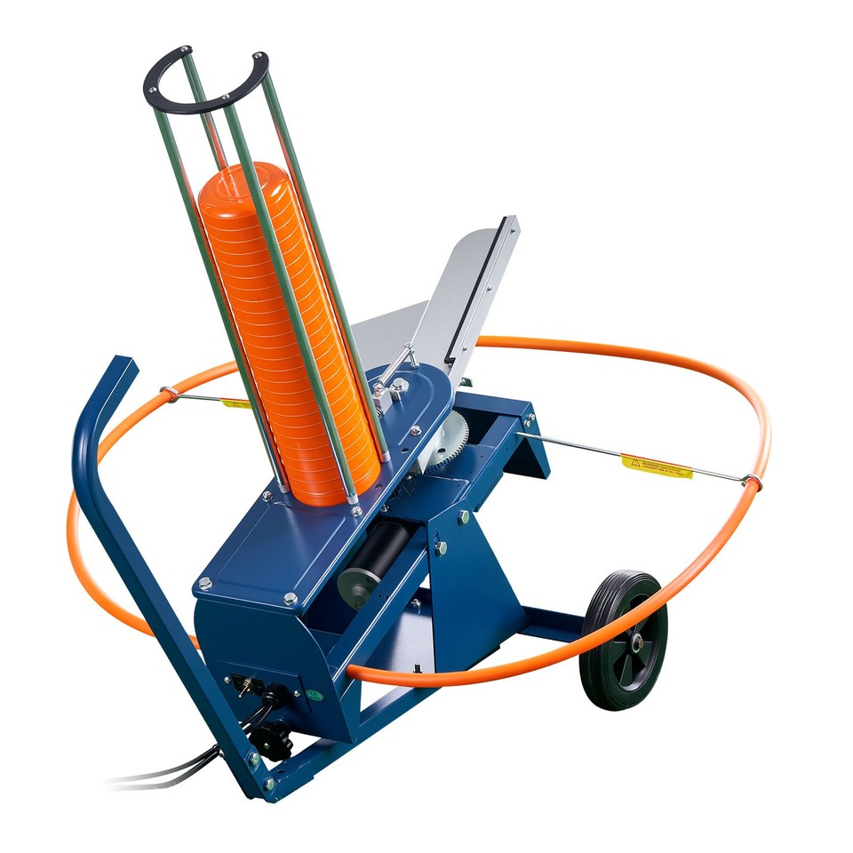 Uimoso Automatic Clay Target Launcher Holds Up to 50 Targets Shooting ...