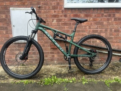Carrera Titan Full Suspension 2025 Model | eBay UK