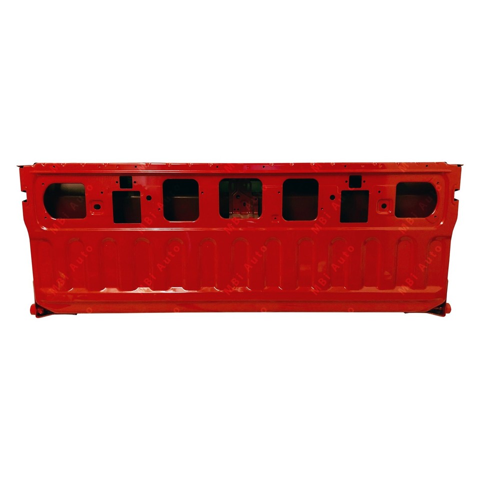 NEW *Painted PR4 Flame Red* Tailgate Shell for 2010-2018 RAM 1500 2500 ...