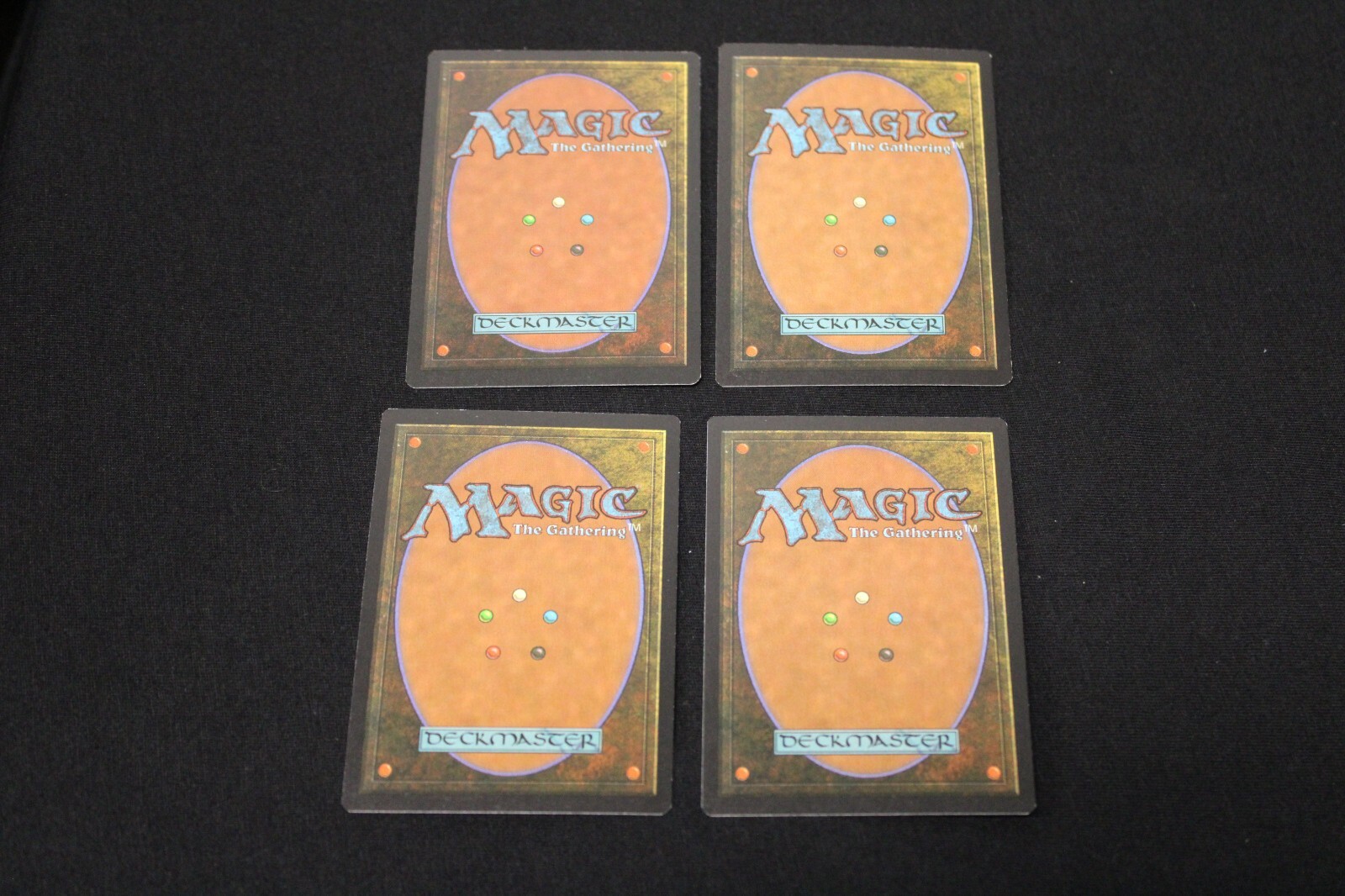 Skulking Ghost x4 Mirage Set Never Played NM MTG | eBay