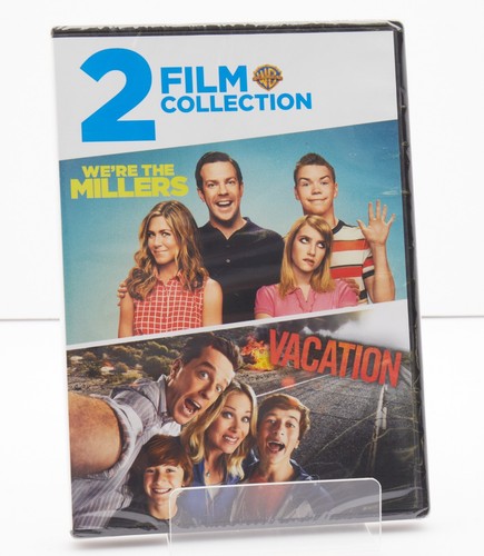 Warner Bros. We’re the Millers/Vacation (DVD) DVDs FREE SHIPPING ...