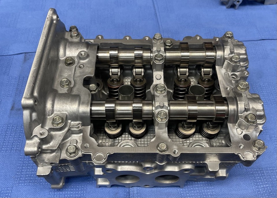 Subaru 2.0 AP20 FB20 DOHC Impreza Crosstrek Subaru XV Cylinder Heads ...