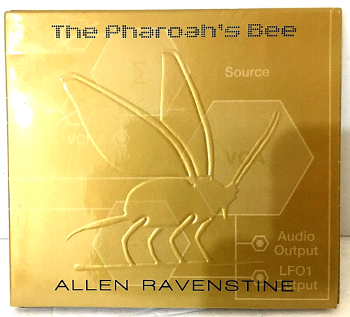 Allen Ravenstine: The Pharaoh's Bee CD Album Import from United Kingdom ...