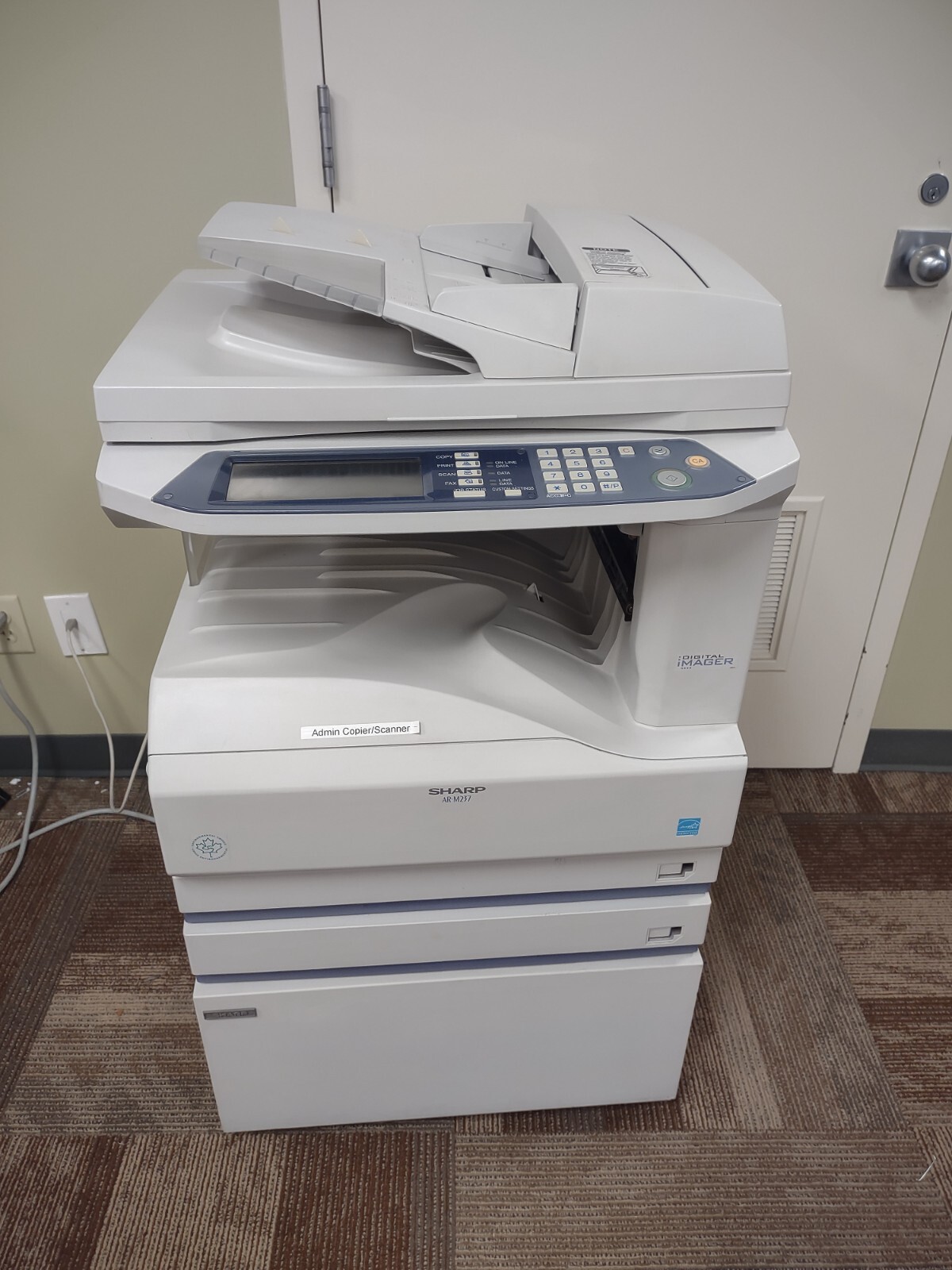 Sharp AR-M237 Copier | eBay
