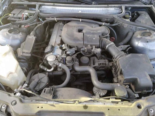 M43B19 Motore Completo per BMW SERIE 3 BERLINA (E46) 318i 1998 1427169 ...