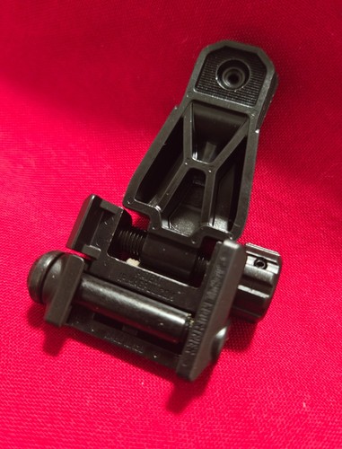Magpul Mbus Pro Flip Up Iron Sight Rear | eBay