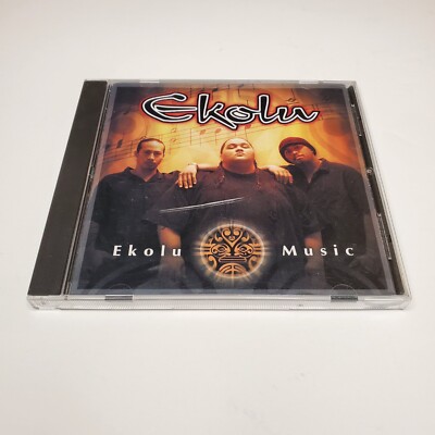 Ekolu Music - Audio CD By Ekolu - Lukela Keala -LIKE NEW | eBay