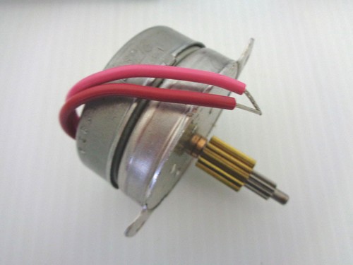 WHIRLPOOL ICE MAKER MOTOR 482763, 628395, 4318059, 50441, 86686, 120V ...
