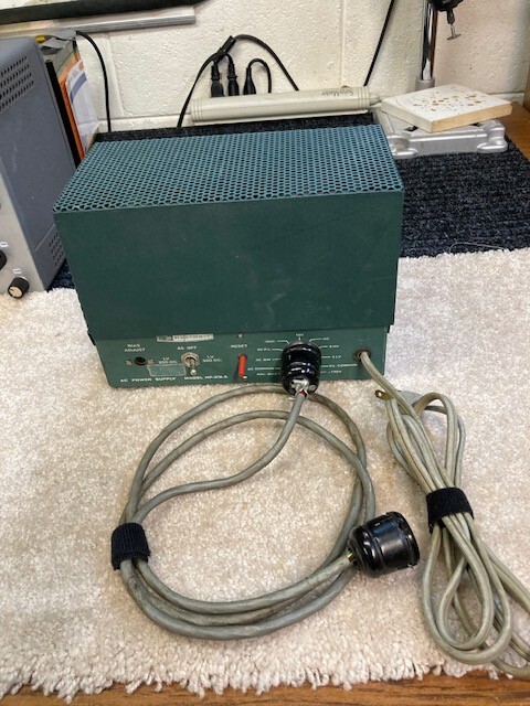 Heathkit HP-23A Power Supply (For HW and SB series Heathkit ...