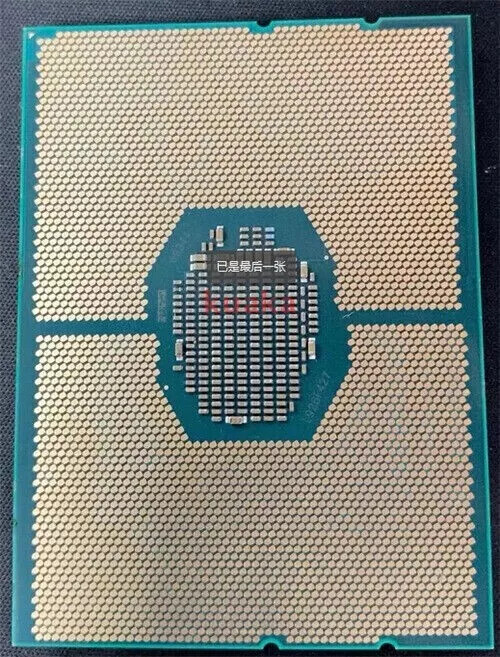 Intel Xeon W-3175X 3.1GHz 28Core 56Threads LGA3647 CPU retail version ...