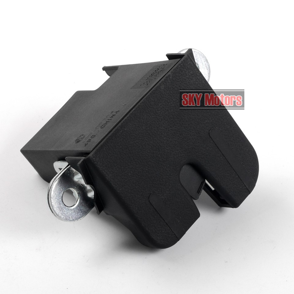 OEM Trunk lid Tailgate Lock Latch Mechanism For VW Rabbit Golf GTI R32 ...