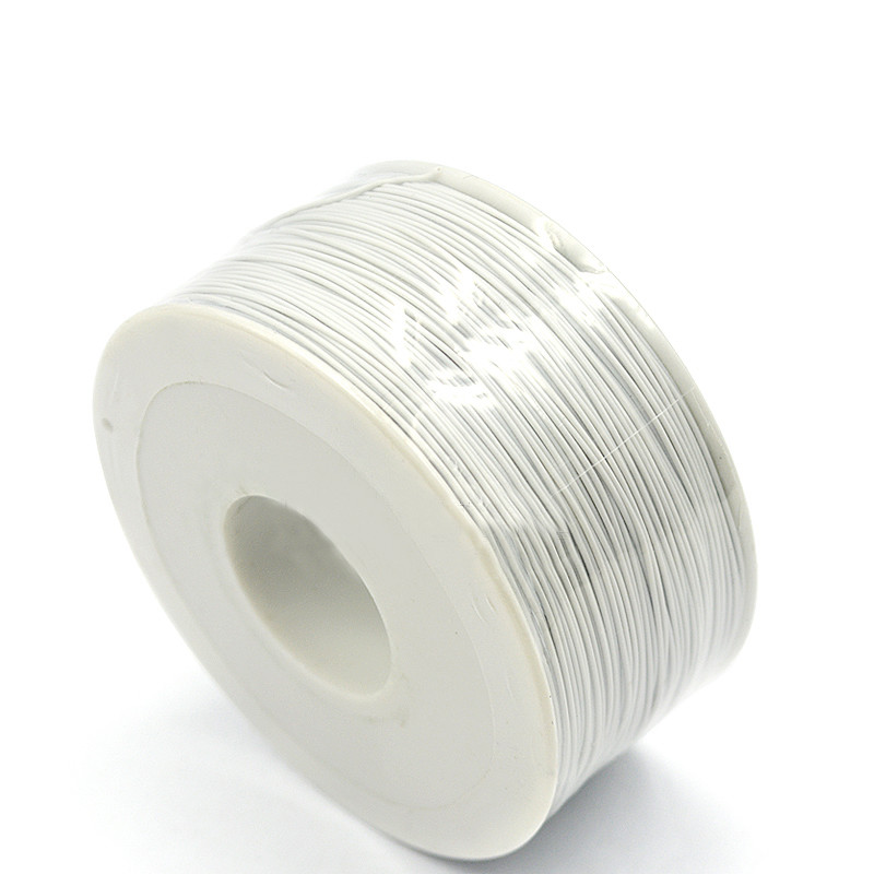 250m 30AWG Insulated Single Core Copper PCB Kynar Wrapping Wire OK ...