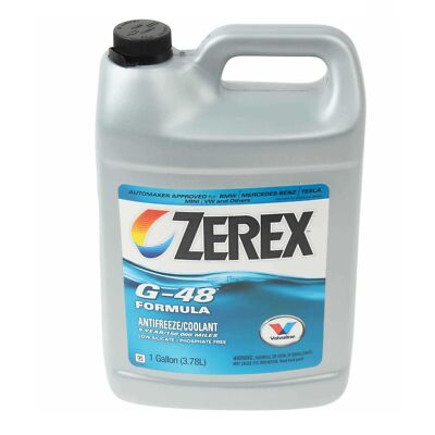 ZEREX G-48 Coolant / Antifreeze Q1030004 / 861583 | eBay