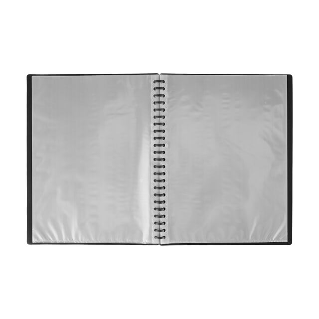 A4 Display Folder Display Book 20 Pockets Document Filing Office ...