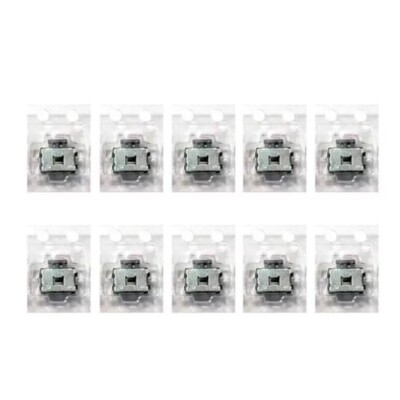 20PCS PTT Button SMD Light Switch for Motorola EP450 CP040 CP180 GP3688 ...