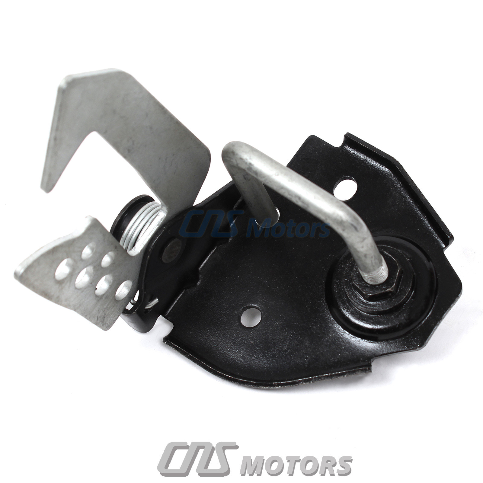 Hood Lock Latch LEFT for BMW 528 535 550 640 650 740 750 M5 M6 Z4 ...