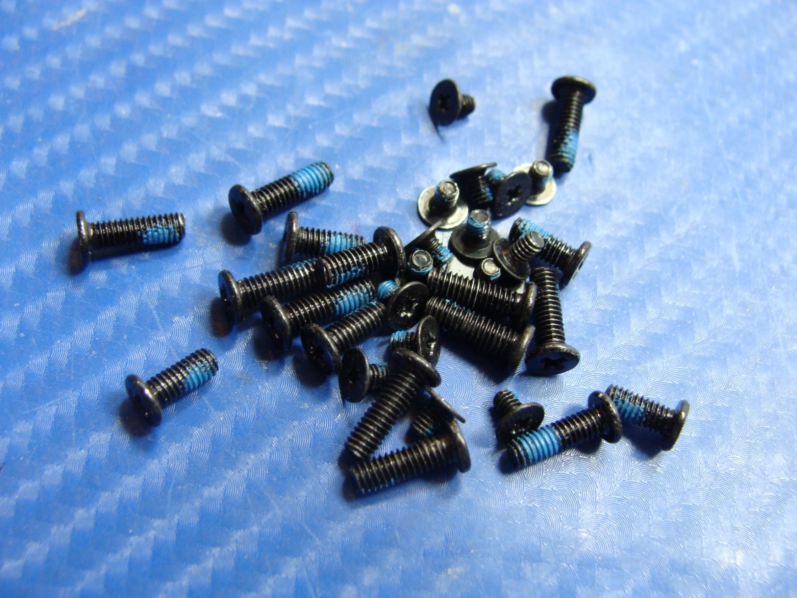 HP 15-ac121dx 15.6" Genuine Laptop Screw Set Screws for Repair ScrewSet ...