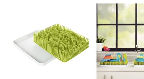 Boon Lawn Countertop Drying Rack - Green for sale online | eBay