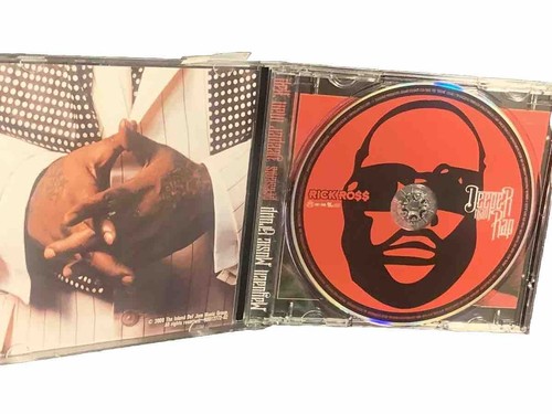 Deeper Than Rap Rick Ross (Like New CD) | eBay
