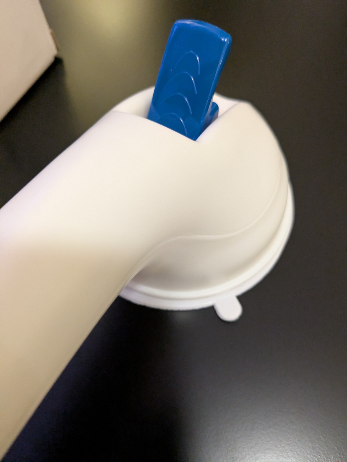 2 x 40cm Hand Rail Handle Bar Grip Grab Suction Bath Bathroom Safety ...