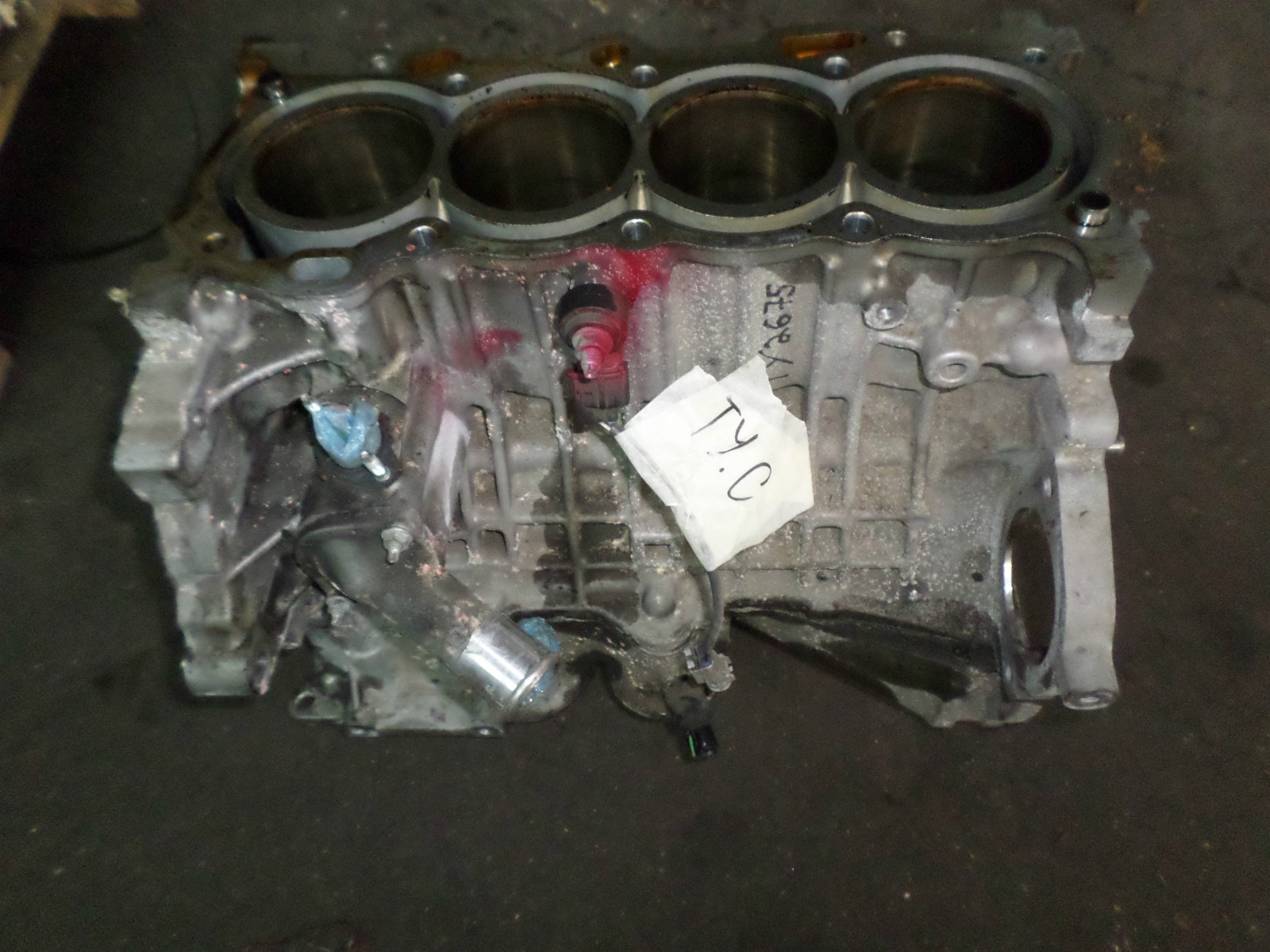 3ZZ-FE Motorblock Toyota Corolla E12 1.6 VVT-i | eBay.de