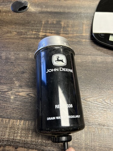 John Deere Original Equipment Fuel Filter #RE509036 | eBay
