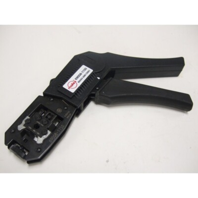 69008-1100 Crimp Tool 69008-1150 69008-1101 Mfg.: Molex Condition: Used ...