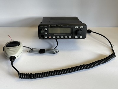 Motorola MCS2000 Two Way Mobile Radio UHF (450-520 MHz) 250 Channels ...