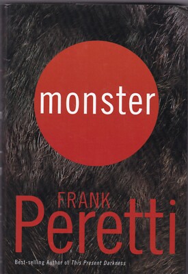 Monster by Frank Peretti (Hardcover) 9780849911804| eBay