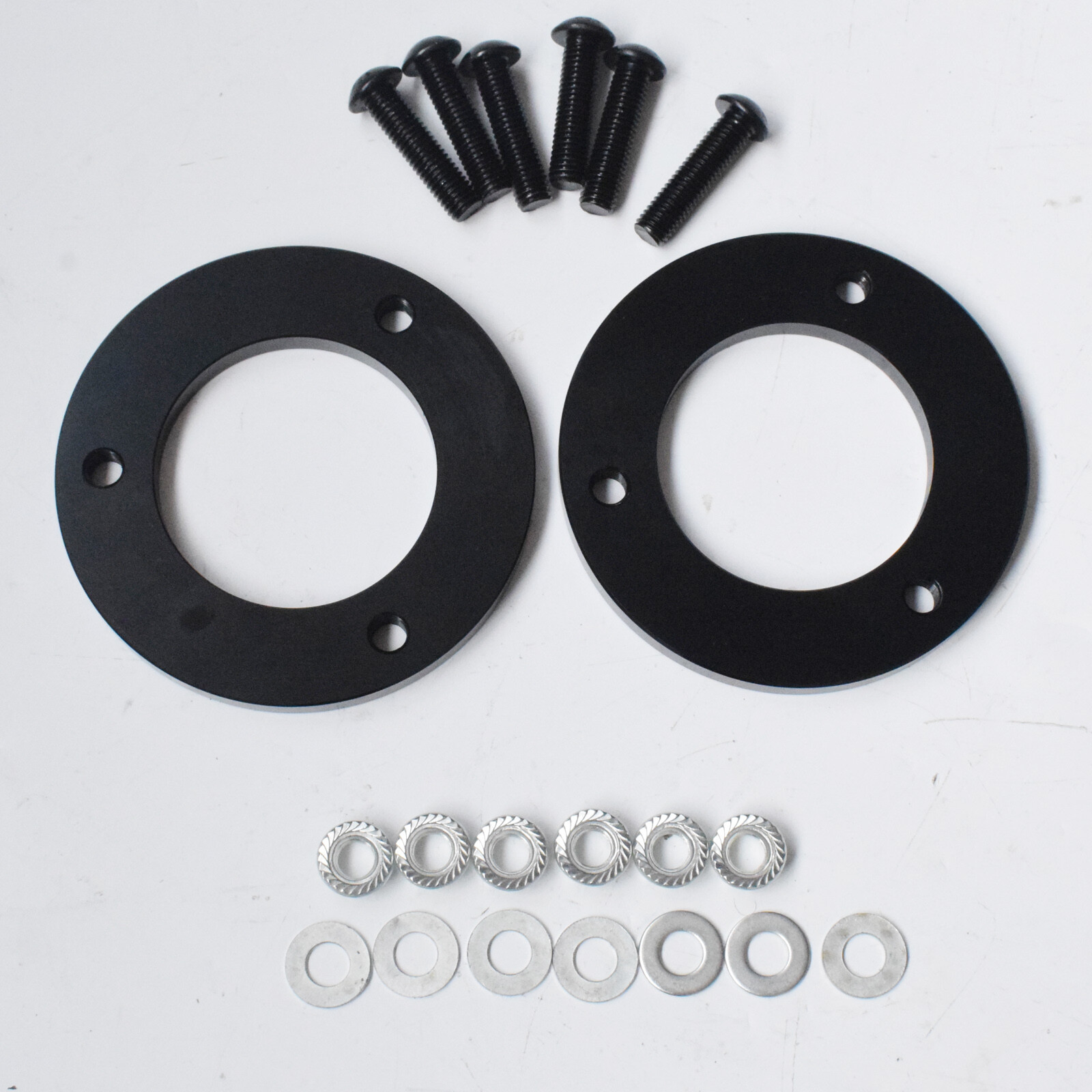 10mm Coil Spacer 20mm Lift Strut Spacer for Ford Ranger PX PX2 BT50 ...