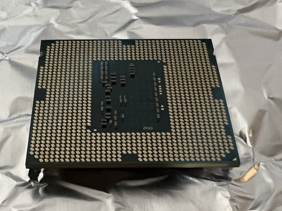 Intel Core i7-4770K 3.5GHz LGA 1150 4th Gen Processor CPU ...