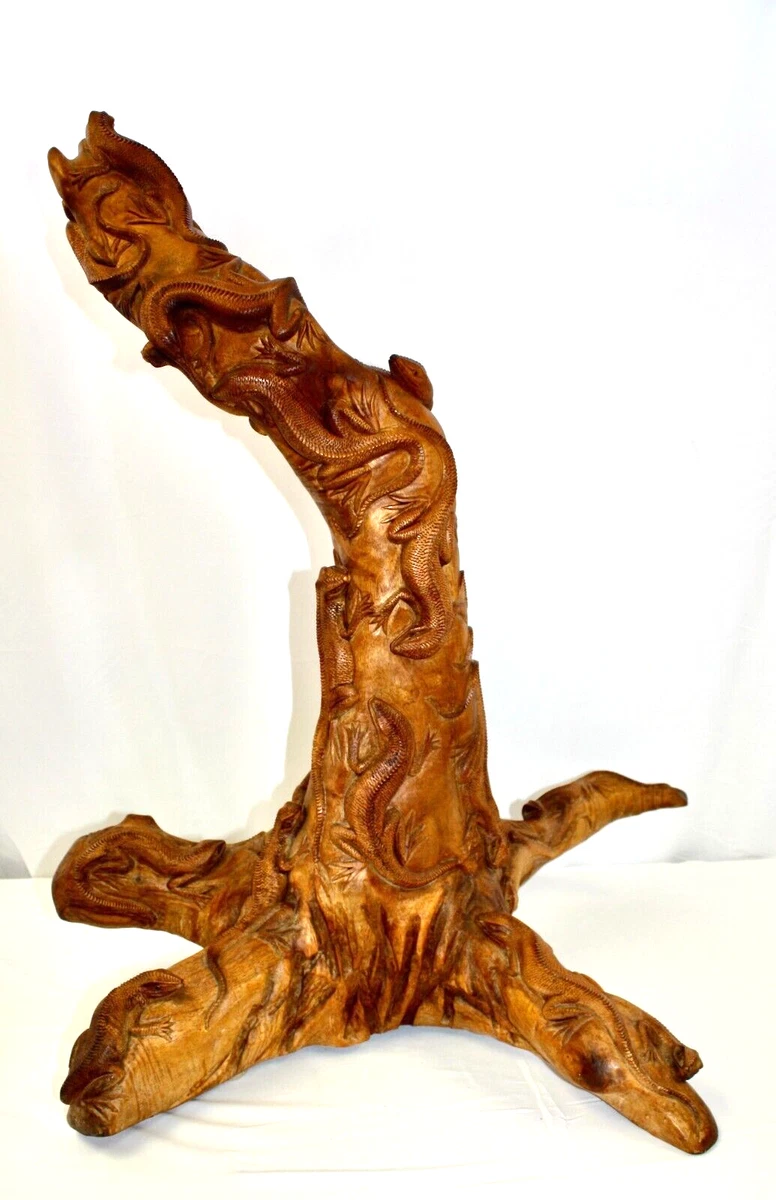 Tree Roots Sculpture