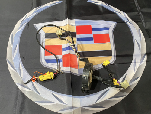 2004 Cadillac XLR OEM Interior Steering Wheel Clock Spring Clockspring ...