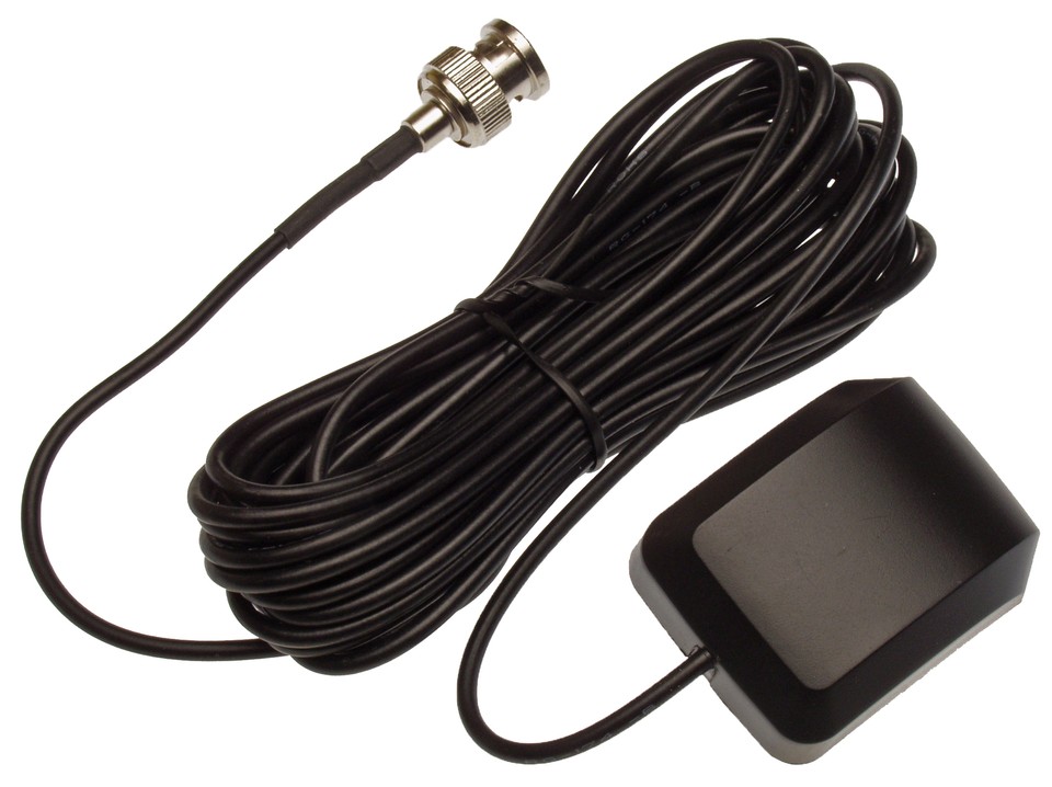 TrueTime Symmetricom XL-DC GPS Disciplined 10MHz Oscillator IRIG-B ...