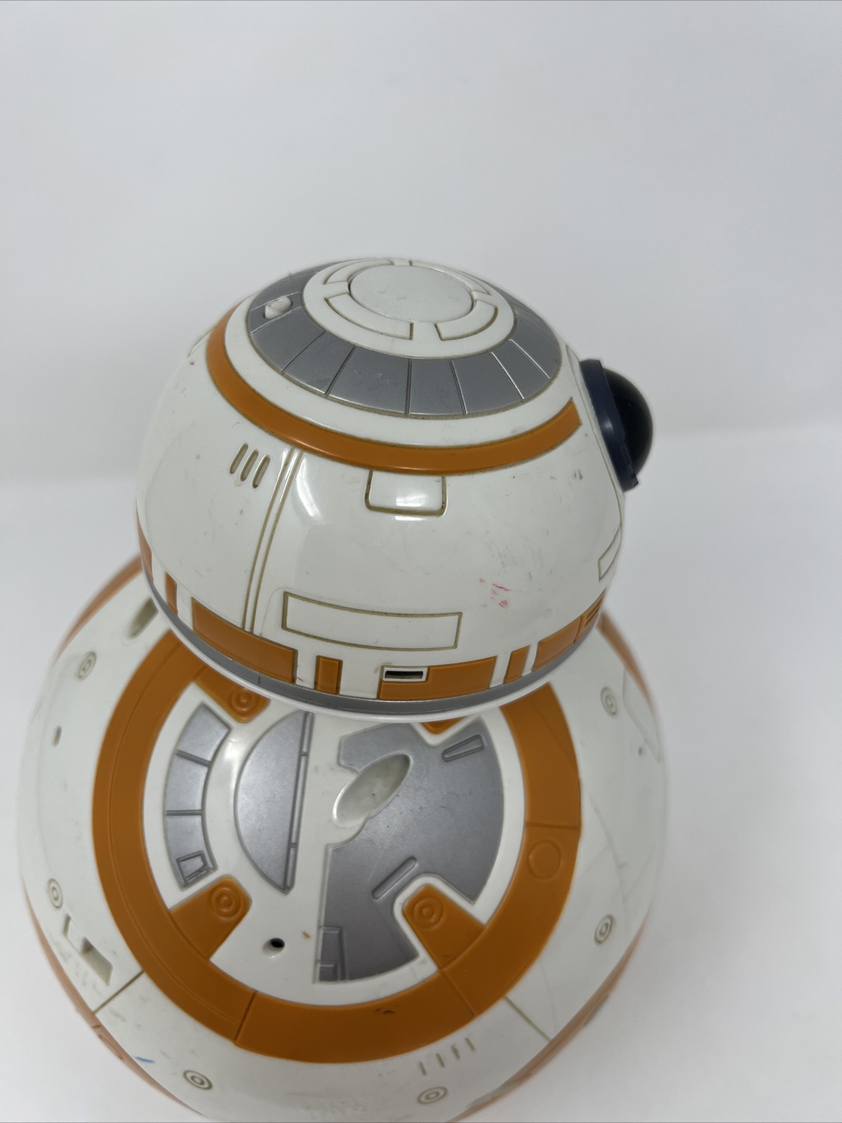 Disney Store Star Wars BB-8 Astromech Droid Toy 17+ Sound Effects 10 ...