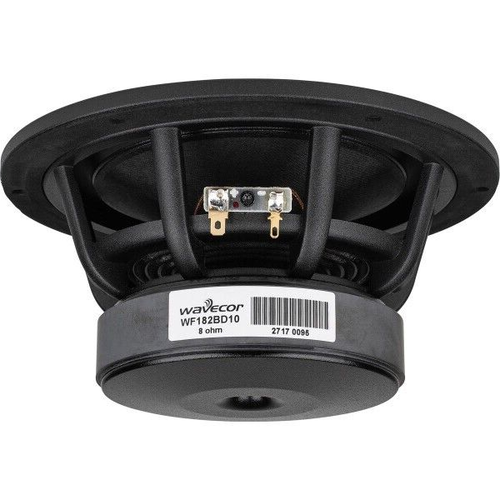 Wavecor 6.5" Woofer Paper/Glass Fiber Cone WF182BD10 6.5-Inch 8 Ohm for ...