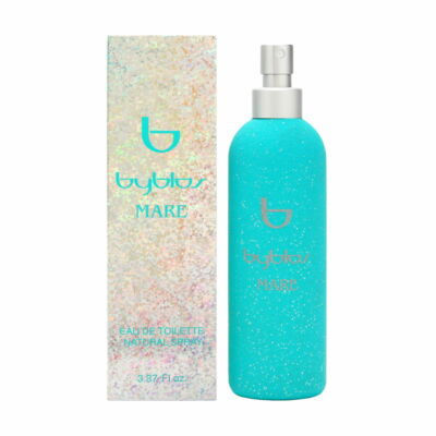 Byblos Mare by Byblos for Women 3.37 oz EDT Spray Brand New | eBay