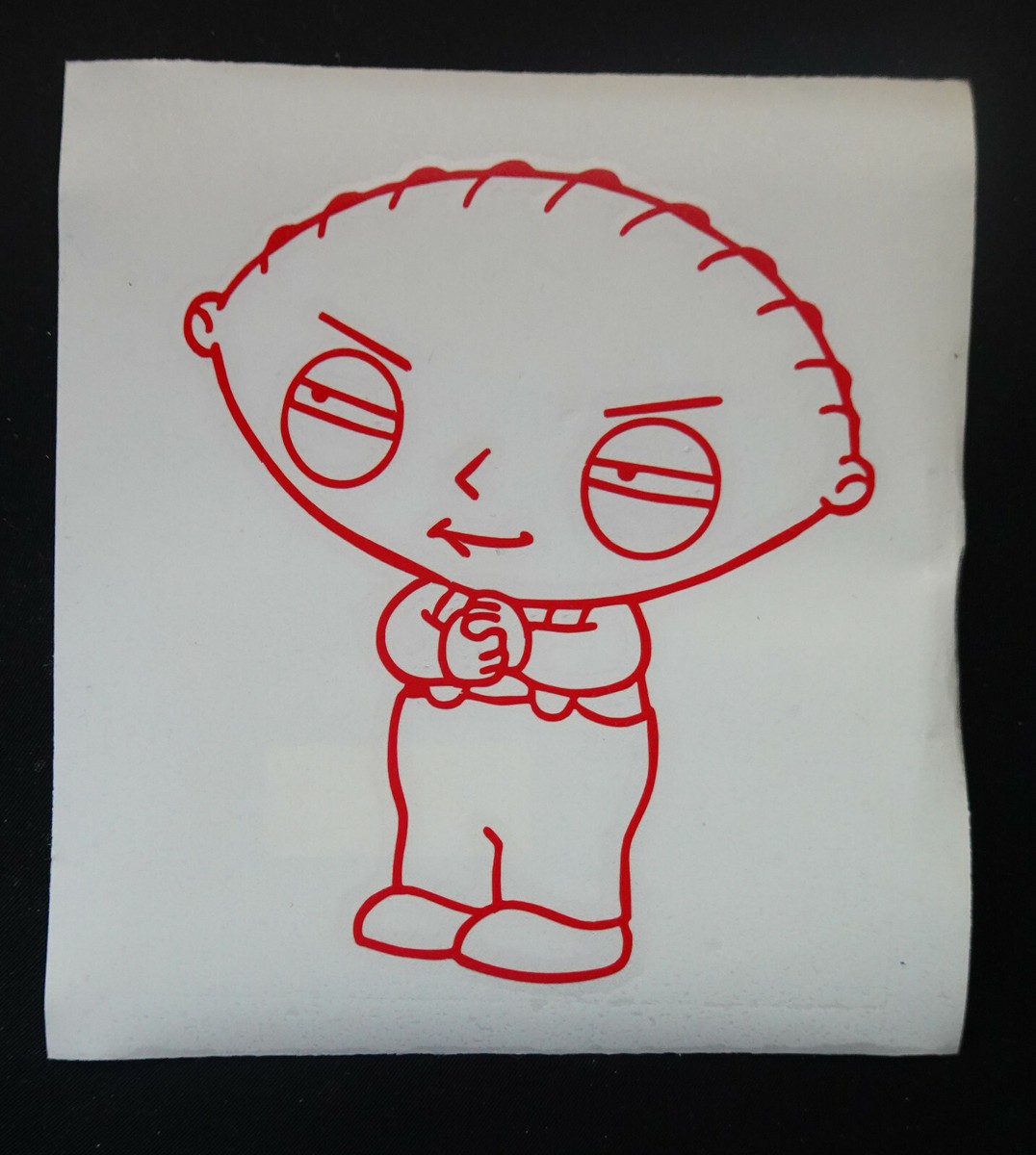 How To Draw Stewie Griffin