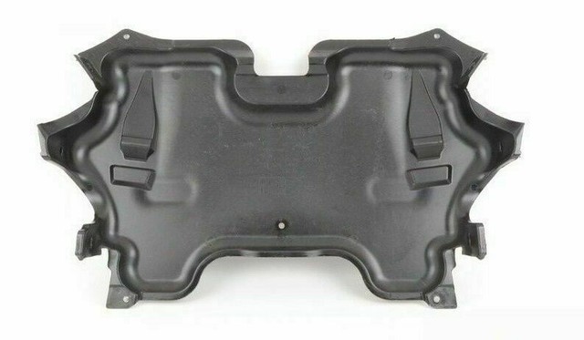 Genuine Mercedes-Benz E Class W211 Engine Undertray A2115242430 OEM for ...