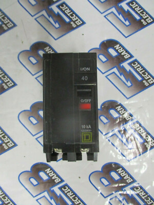 Circuit Breakers - Yellow Logo