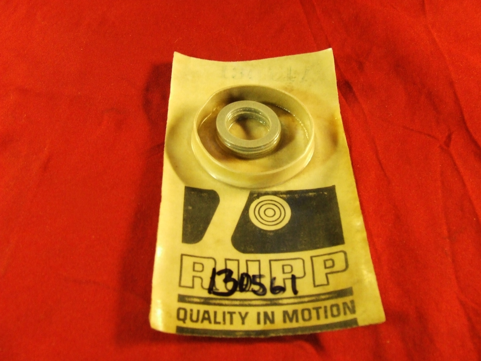 VINTAGE Rupp minibike RUPP WASHER #130561 | eBay