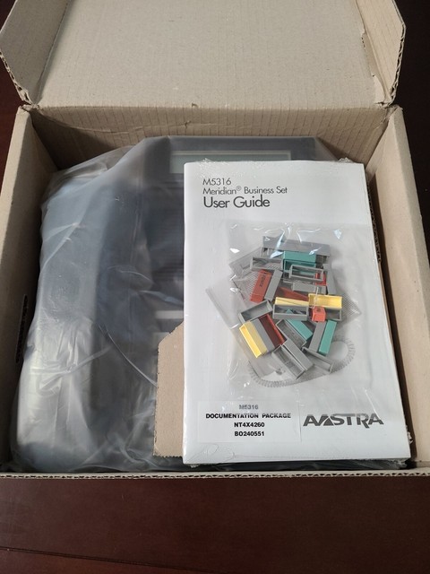 Nortel M5316 BLK Centrex Phone 1 Year NT4X42 for sale online | eBay