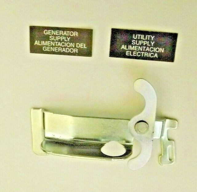 Square D QO2DTI Mechanical Interlock Attachment for sale online | eBay